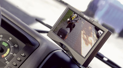 Westside Auto Electrical | Waeco HD Heavy Truck Camera System